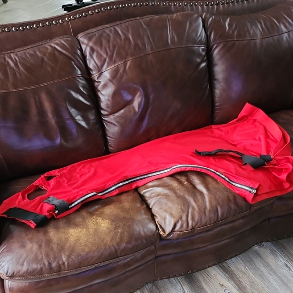 Other | Horse Neck Sleezy Main Tamer Hood Cover With Zipper Medium ...